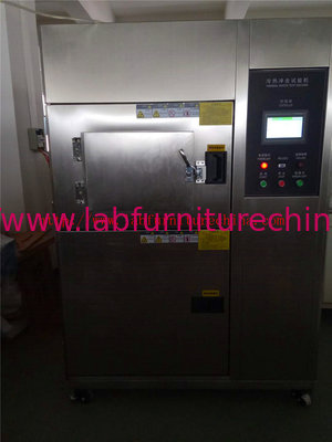Measurement & Analysis Instruments Environmental Thermal Shock Chamber / Thermal Shock Chamber Environmental Chamber supplier