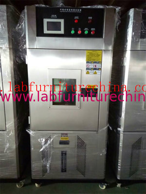 High Low Temperature Environmental Testing Chamber Humidity Lab TestIing Machine Equipment supplier