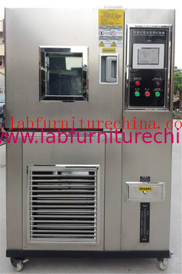 High Low Temperature Environmental Testing Chamber Humidity Lab TestIing Machine Equipment supplier