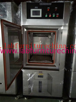 High Low Temperature Environmental Testing Chamber Humidity Lab TestIing Machine Equipment supplier
