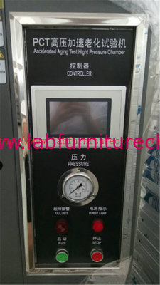 High Performance Accelerated Air Aging Box/ Air Ventilation Aging Climatic Oven Tester For Rubber/Platic/Hardware/Metals supplier
