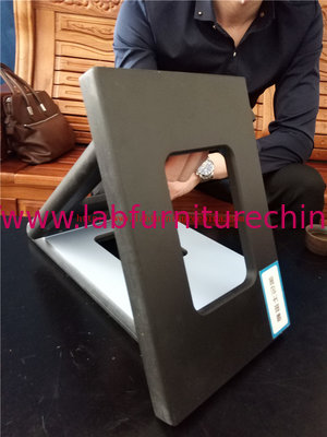 13 mm Thickness Edge Grain MapleTrespa Sheet  Laboratory Countertops For  Lab Bench Top supplier