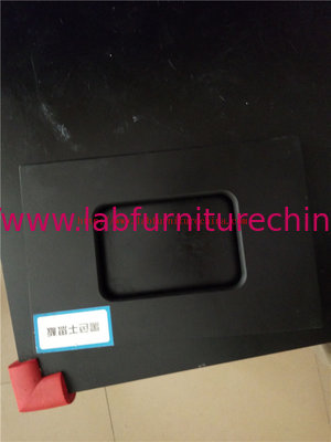 13 mm Thickness Edge Grain MapleTrespa Sheet  Laboratory Countertops For  Lab Bench Top supplier