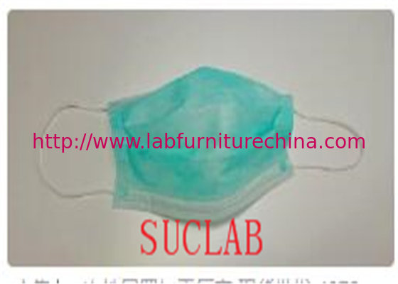 Customized Made Color  Size Face Mask Earloop Disposable Manufacturer China supplier