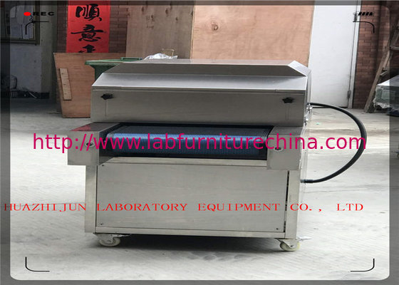 304 Stainless Steel Package Surface UV Sterilizing Machine for Face Guard Masks From China supplier