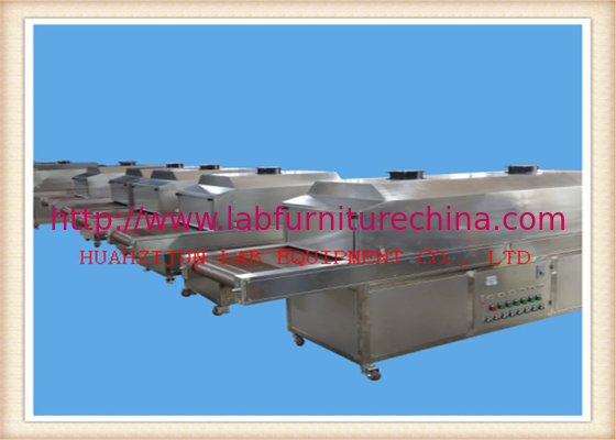 Hot Sale 304 SS UV Mask & Food Sterilizer UV Sterilizing Package Machine Tunnel  for Food & N95 Mask Manufacturer supplier