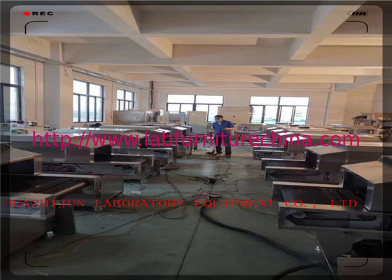 2M Length UV Tunnel Sterilization Machine for Mask With 3600PCS Per Hour supplier
