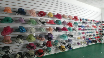SISI ACCESSORIES COMPANY LTD. factory production line