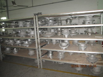SISI ACCESSORIES COMPANY LTD. factory production line
