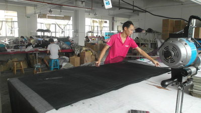 SISI ACCESSORIES COMPANY LTD. factory production line