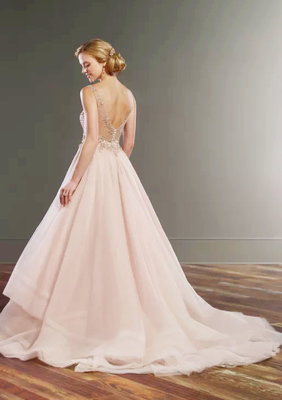 Newest style Best Quality Ball Gown Wedding Dress Lace Wedding Dress