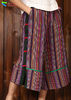 Comfortable Womens Linen Suits Clothing Casual Linen Pants Outfit Customized Color