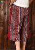 Comfortable Womens Linen Suits Clothing Casual Linen Pants Outfit Customized Color