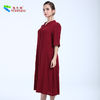 YIZHIQIU Sexy New Pattern Modern Dress Cheongsam