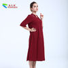 YIZHIQIU Sexy New Pattern Modern Dress Cheongsam
