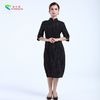 YIZHIQIU short sleeve women dresses traditional chinese style fashion women dress