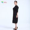 YIZHIQIU short sleeve women dresses traditional chinese style fashion women dress