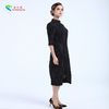 YIZHIQIU short sleeve women dresses traditional chinese style fashion women dress