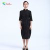 YIZHIQIU short sleeve women dresses traditional chinese style fashion women dress