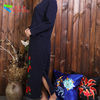 Washable Traditional Chinese Clothing Tang Suit With Blouse And Skirt Set