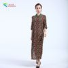 Medium Sleeve Chinese Dress Cheongsam Anti Wrinkle For Spring Summer Autumn
