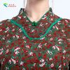 Medium Sleeve Chinese Dress Cheongsam Anti Wrinkle For Spring Summer Autumn