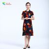 Sexy Traditional Chinese Cheongsam Qipao Dress Ethnic Clothing Anti - Shrink Chinese