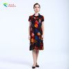 Sexy Traditional Chinese Cheongsam Qipao Dress Ethnic Clothing Anti - Shrink Chinese