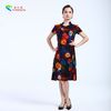 Sexy Traditional Chinese Cheongsam Qipao Dress Ethnic Clothing Anti - Shrink Chinese
