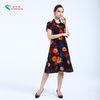Sexy Traditional Chinese Cheongsam Qipao Dress Ethnic Clothing Anti - Shrink Chinese