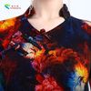 Sexy Traditional Chinese Cheongsam Qipao Dress Ethnic Clothing Anti - Shrink Chinese