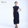 Embroidery Floral Chinese Dress Cheongsam Chinese Traditional Clothing