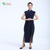 Embroidery Floral Chinese Dress Cheongsam Chinese Traditional Clothing