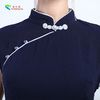 Embroidery Floral Chinese Dress Cheongsam Chinese Traditional Clothing