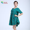 Customized Design Short Casual Summer Dresses , Women'S Short Casual Dresses