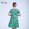 Cotton Short Sleeve Short Summer Dresses