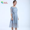 YIZHIQIU Wholesales Customized Floral Lace Dress
