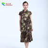 YIZHIQIU Retro Party Sexy Mature Ladies Dresses