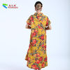 YIZHIQIU Odm Design Printing Patterns Retro Dress