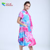 YIZHIQIU Customized Mixed Color 100% Cotton Dress