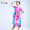 YIZHIQIU Customized Mixed Color 100% Cotton Dress