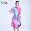 YIZHIQIU Customized Mixed Color 100% Cotton Dress