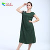 YIZHIQIU Customized Color Cotton Stripe Pattern Dress