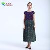 YIZHIQIU Customized Fashion Cotton Material Dress
