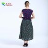 YIZHIQIU Customized Fashion Cotton Material Dress
