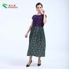 YIZHIQIU Customized Fashion Cotton Material Dress