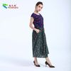 YIZHIQIU Customized Fashion Cotton Material Dress