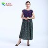 YIZHIQIU Customized Fashion Cotton Material Dress