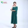 YIZHIQIU Factory Direct Price High Waist Cotton Dress
