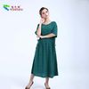 YIZHIQIU Factory Direct Price High Waist Cotton Dress
